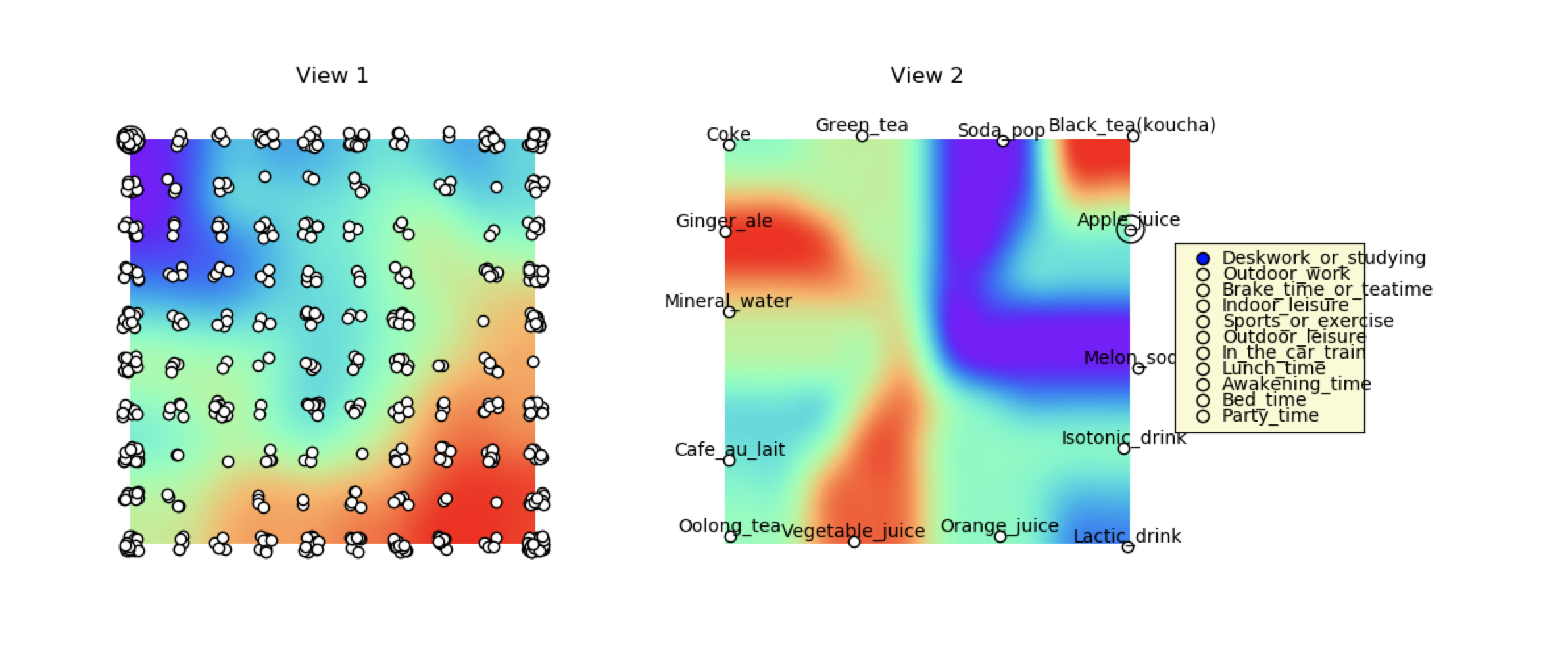 [bug] beverageで返す3次元配列のreshape方法について見直し · Issue #92 · furukawa-laboratory/somf · GitHub