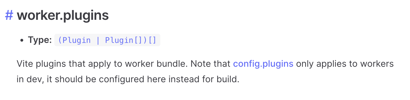 Add ability to tell plugins whether a module is resolved in worker in dev mode · Issue #13555 ...