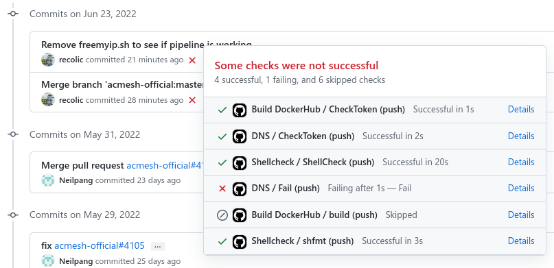 Add Dnsapi By Recolic · Pull Request 3490 · Acmesh Officialacmesh · Github