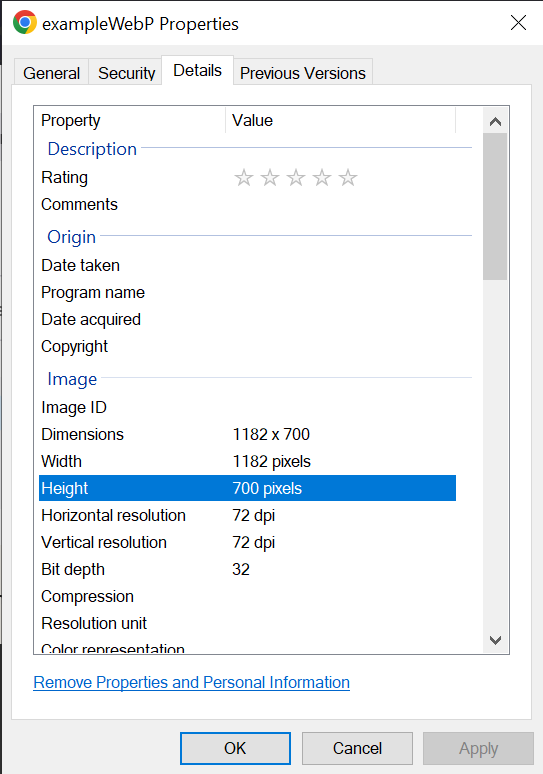 8 Version 855 To 8 Latest We Found Webp Images Height Width 200 200 · Issue 14834 