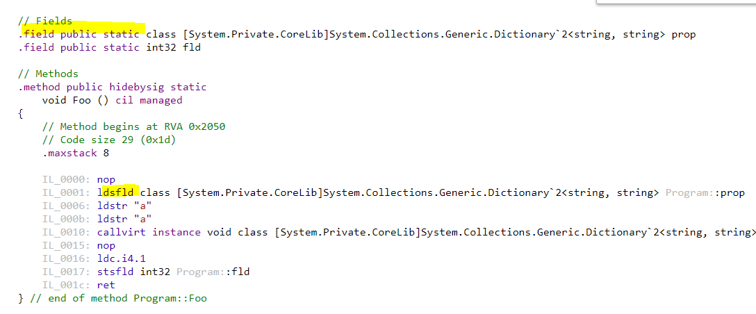 Generic fields are treated as Properties · Issue #40520 · dotnet/roslyn ...