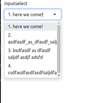 Text in settings options cannot be visualized · Issue #391 · bigomics/omicsplayground · GitHub