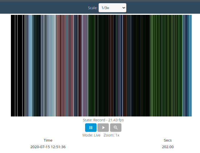 Monitors do not display correctly when some scalings and scaling sequences are selected. · Issue ...