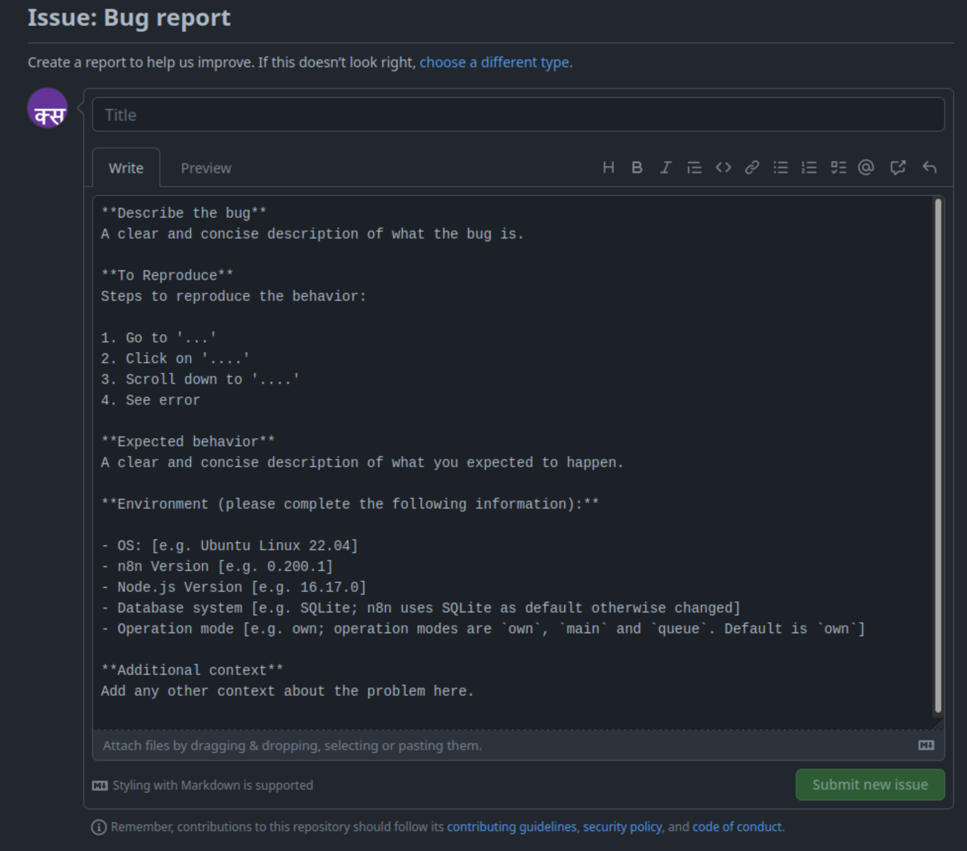 Initializing n8n process Last session crashed · Issue #4727 · n8n-io/n8n · GitHub