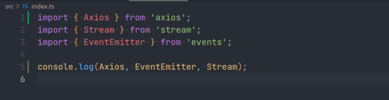 Replacing package names with folders incorrectly · Issue #152 · justkey007/tsc-alias · GitHub