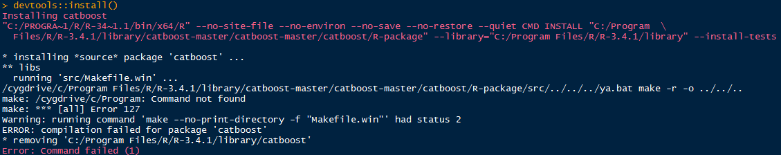 Still Having Issues Installing Catboost in R · Issue #104 · catboost ...