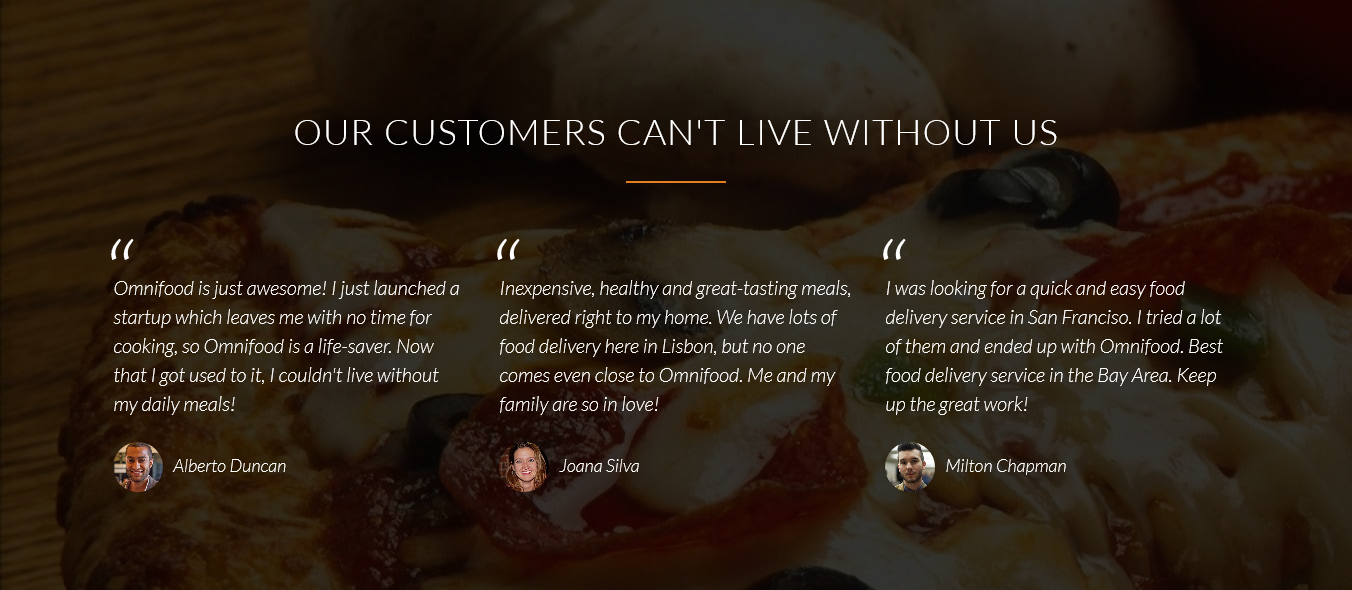 GitHub - joekariuki/Omnifood: A resturant website designed and ... GitHub - joekariuki/Omnifood: A resturant website designed and ...