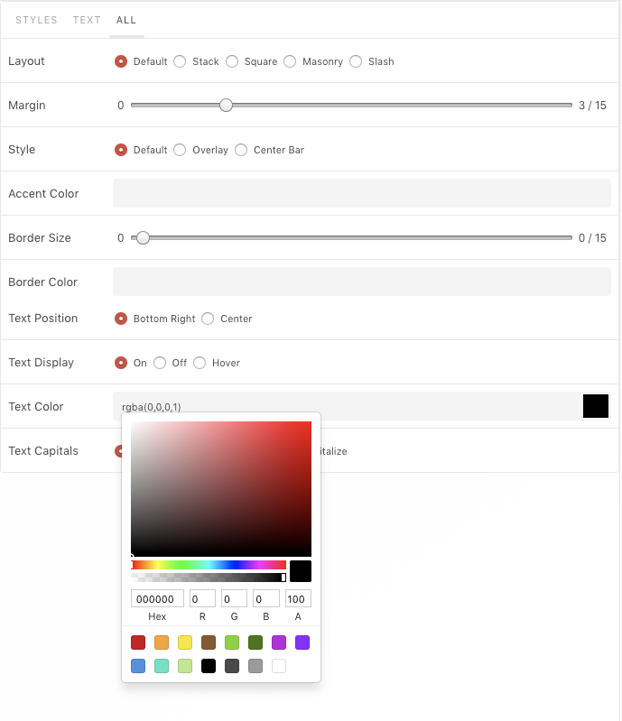 Storybook 4 color knob Not Rendering Properly · Issue #4694 · storybookjs/storybook · GitHub