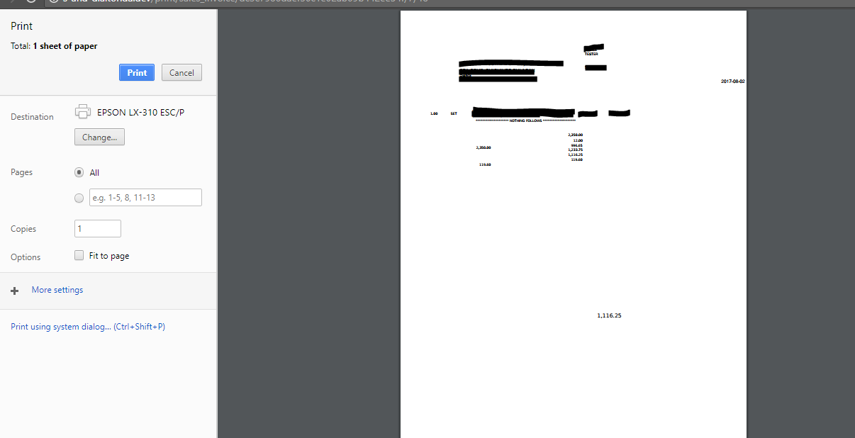 EPSON LX-310 & GOOGLE CHROME PRINT OUT PROBLEM · Issue #221 · barryvdh/laravel-snappy · GitHub