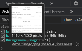 Options being ignored · Issue #2323 · niklasvh/html2canvas · GitHub