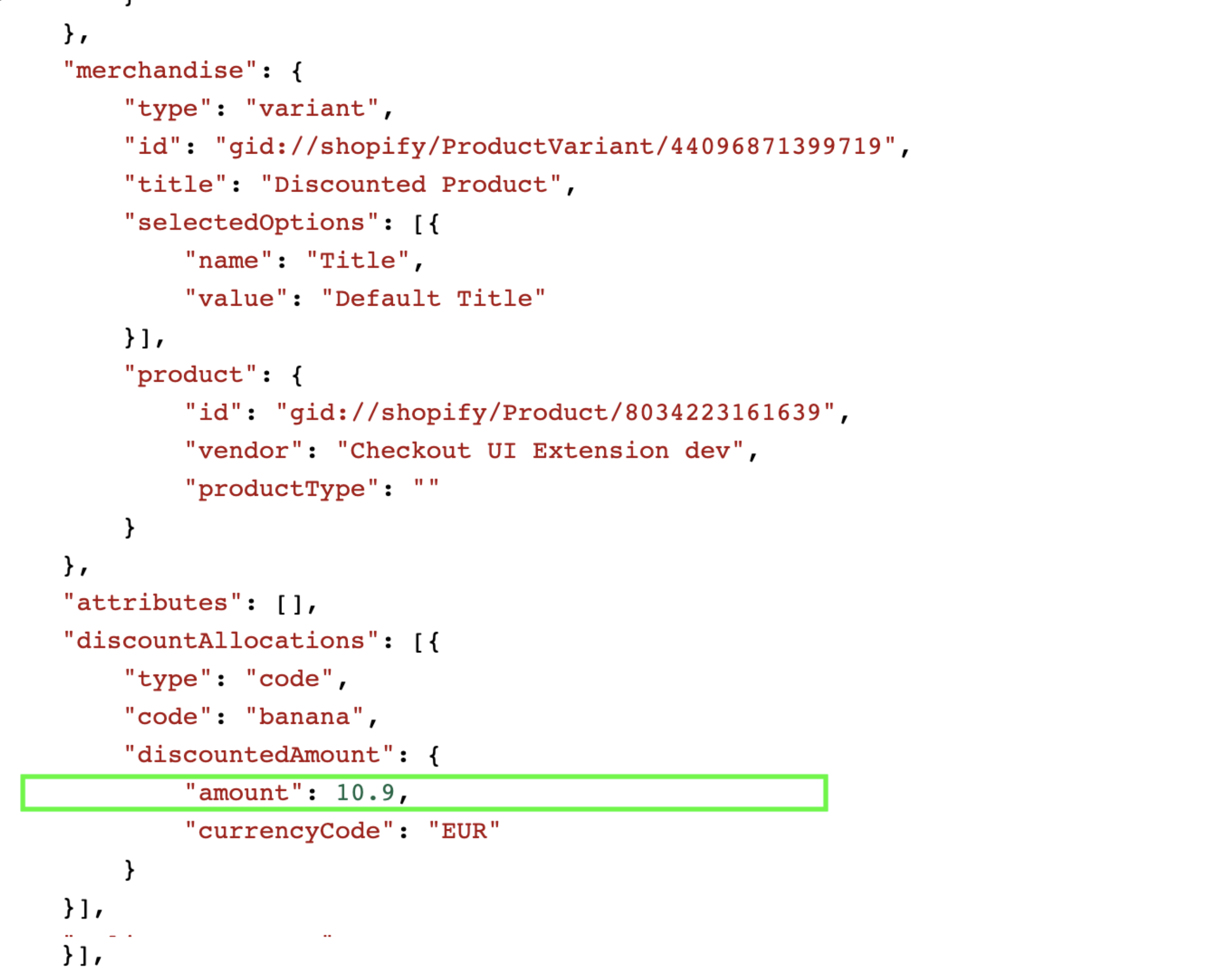 Extension API to notify when discount codes are added/removed · Issue #389 · Shopify/ui ...