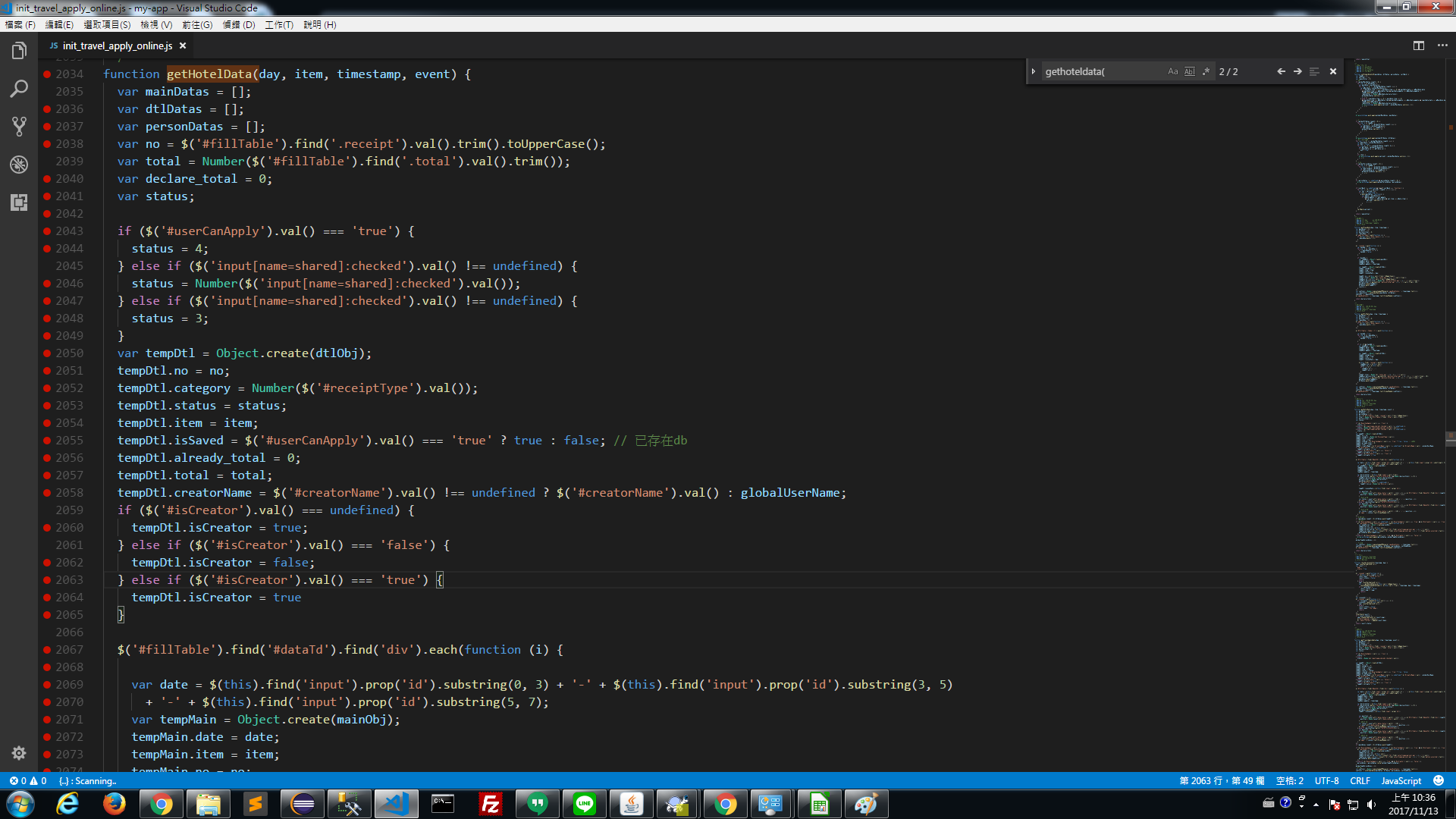Can not be removed code · Issue #38176 · microsoft/vscode · GitHub