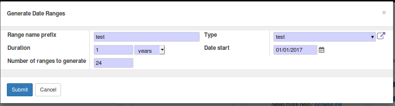 [9.0]date_range. Inconsistent error. · Issue #919 · OCA/server-tools · GitHub