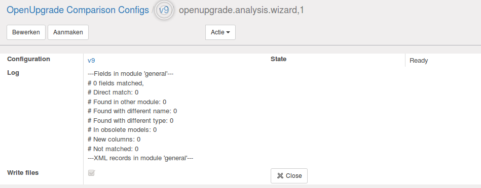 Installing and configuring OpenUpgrade · Issue #434 · OCA/OpenUpgrade · GitHub