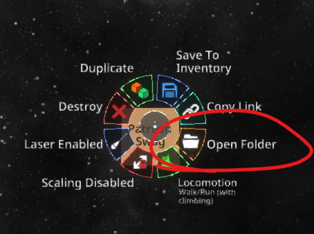 GitHub - art0007i/QuickFolderOpener: A Neos Mod Loader Mod