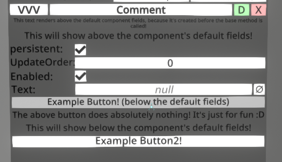 GitHub - art0007i/CustomUILib: A Neos Mod Loader Library