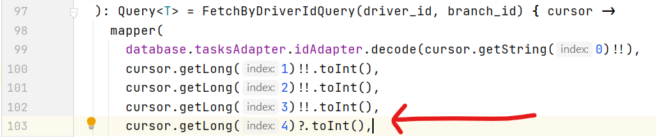 [Runtime Error] Not able to map Boolean type while using PostgreSQL · Issue #2141 · sqldelight ...