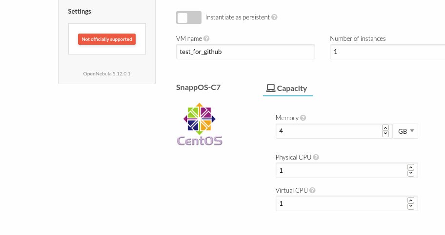 Opennebula sunstone problem with VM Memory size in GB · Issue #5064 · OpenNebula/one · GitHub