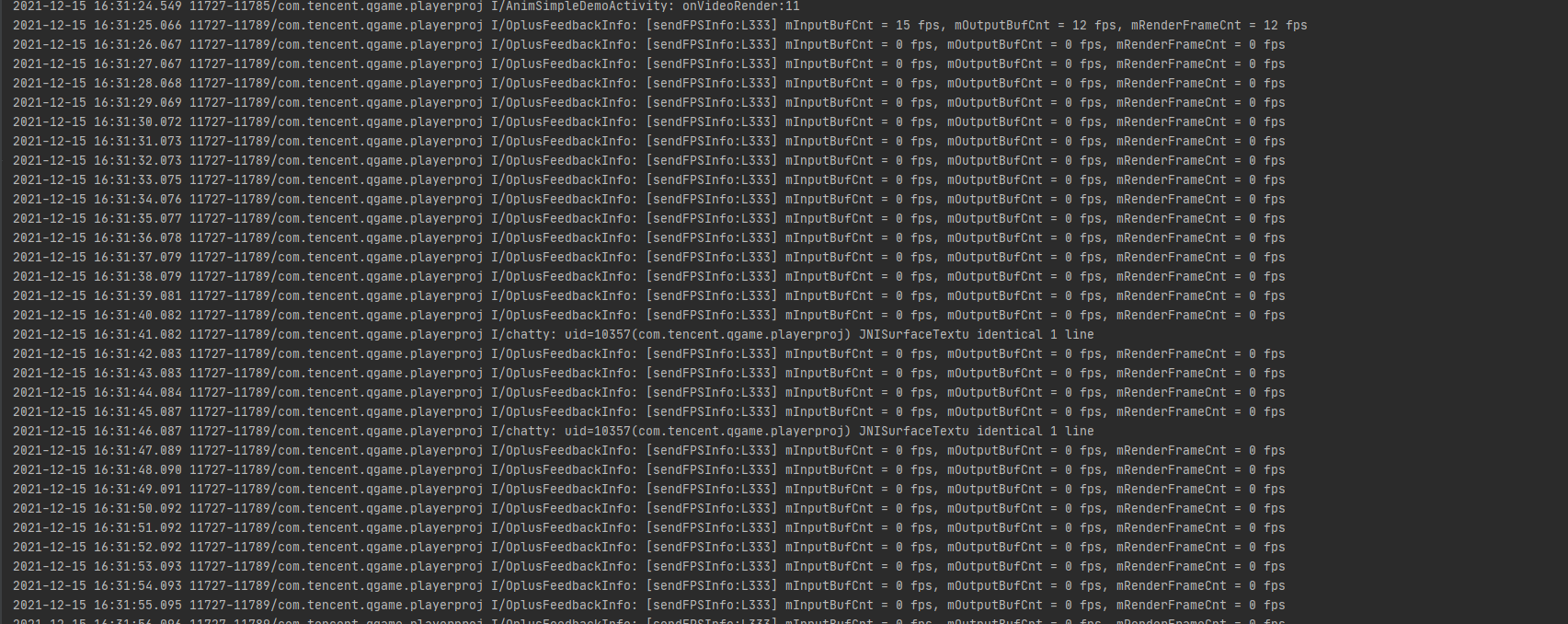 android 部分机型播放一些动画只回调onVideoStart()和onVideoRender()方法 · Issue #188 · Tencent/vap · GitHub