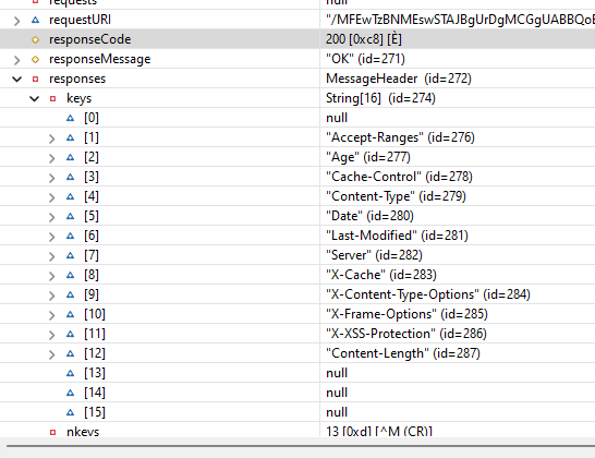 Problem with OCSP certificate revocation check in Java 17u4 and later · Issue #124 · phax/phase4 ...