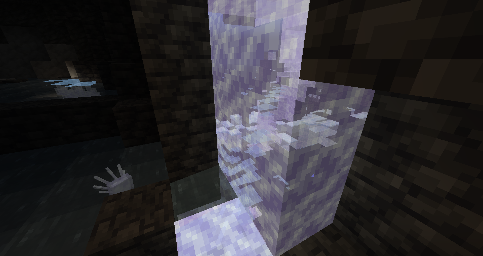 Mesoglea let me see into forever · Issue #269 · FrozenBlock/WilderWild · GitHub