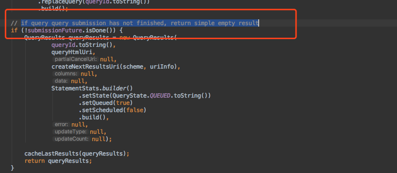 Some question about presto /v1/statement · Issue #12190 · prestodb ...