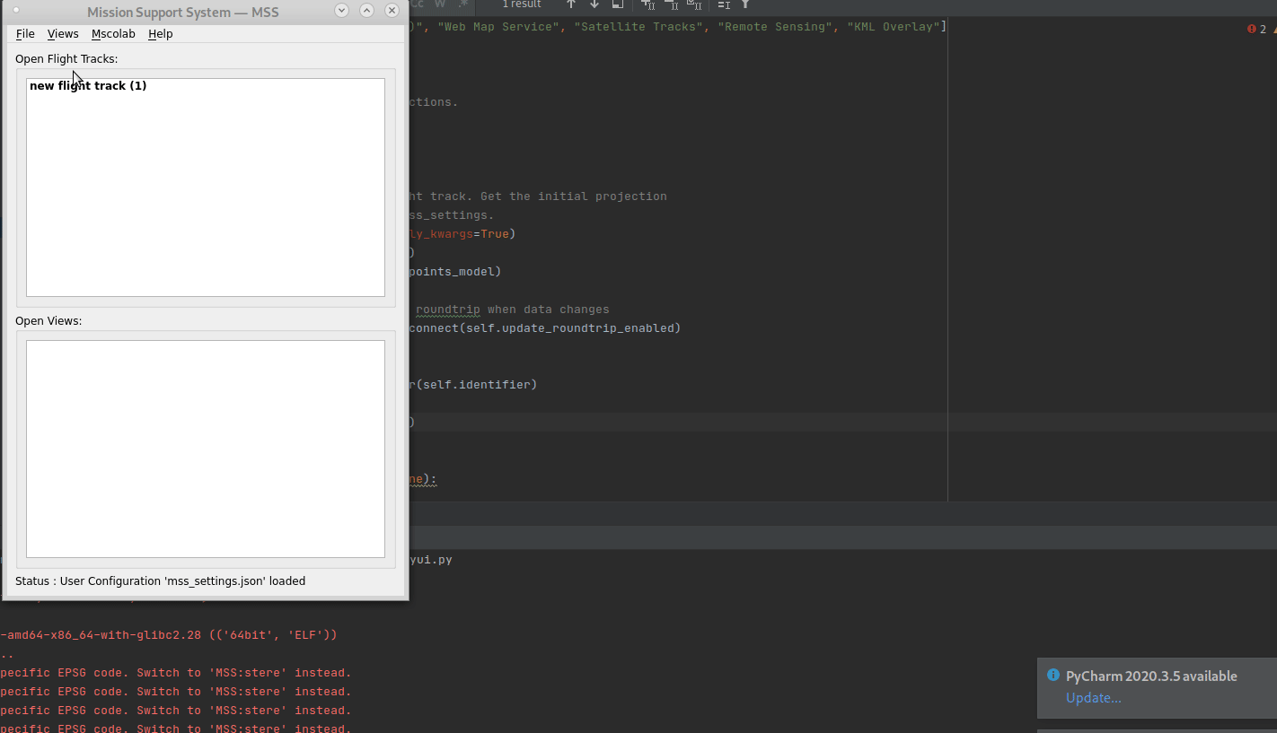 improve startup speed of topview and other views · Issue #922 · Open-MSS/MSS · GitHub