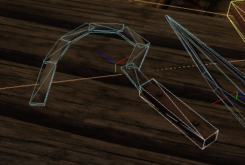 Import failure : Unsupported block, bhkConvexSweepShape for Oblivion meshes v20.0.0.4 · Issue ...