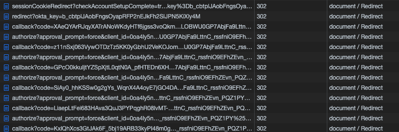 Oauth2 Proxy Redirection Loop With No Valid Authentication In Request · Issue 1879 · Oauth2