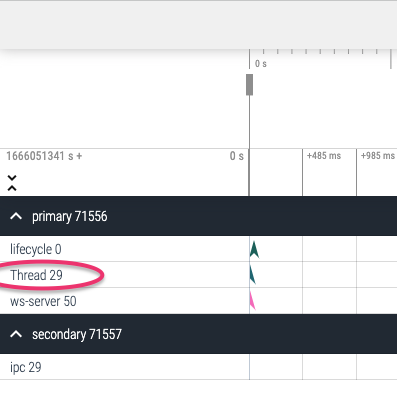 [Detox 20] Fix thread ID generation in trace logs · Issue #3639 · wix/Detox · GitHub