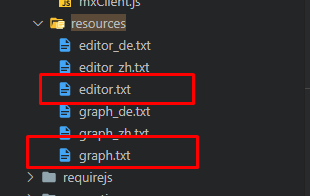 The library searches for a non-existent file · Issue #419 · jgraph ...