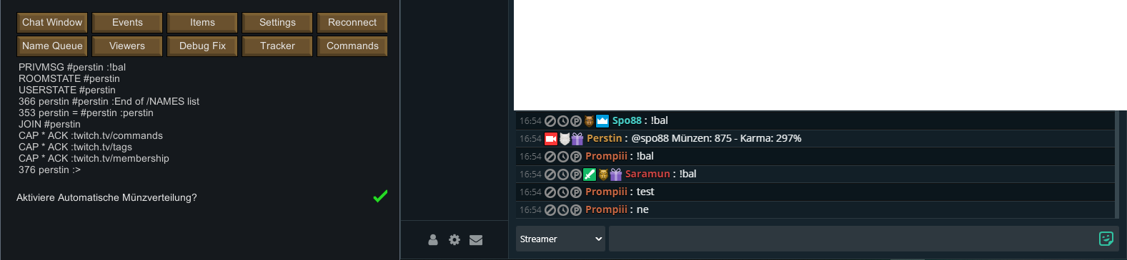 [BUG] No Chat connectivity after one line · Issue #38 · hodlhodl1132/twitchtoolkit · GitHub