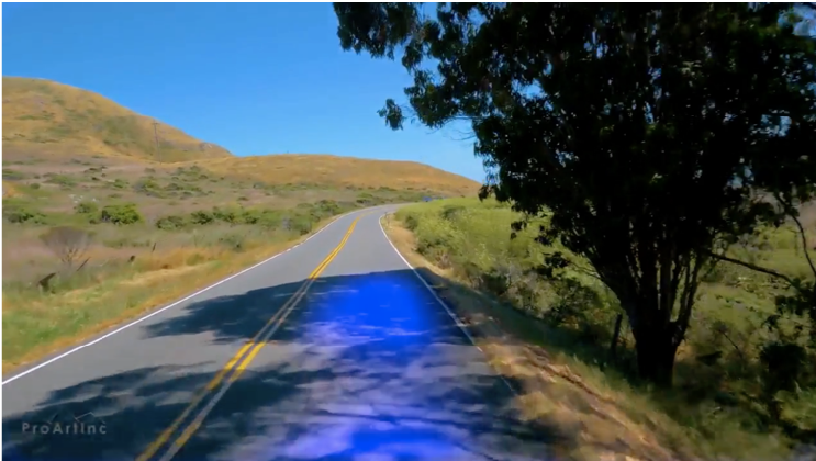 GitHub - harishsatishchandra/lane-detection-on-rural-roads: detection ...