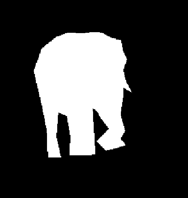 mismatching ground truth mask and training image · Issue #6397 · open ...