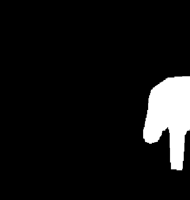 mismatching ground truth mask and training image · Issue #6397 · open ...