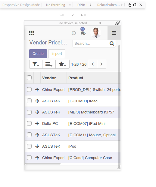 editable="bottom": Nos show overflow: auto · Issue #25117 · odoo/odoo · GitHub