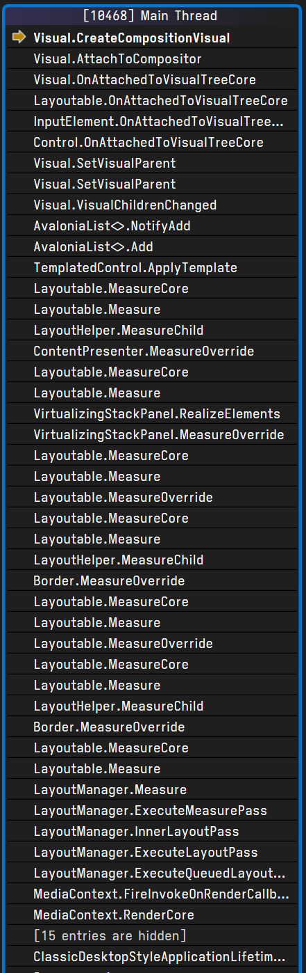 Could Components Be Interfering With Sizing · Fsprojects Avalonia Funcui · Discussion 349 · Github