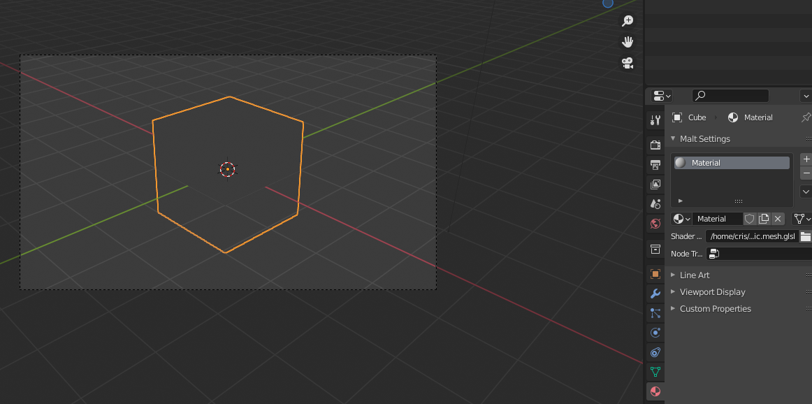 Material options dont appear. · Issue #152 · bnpr/Malt · GitHub