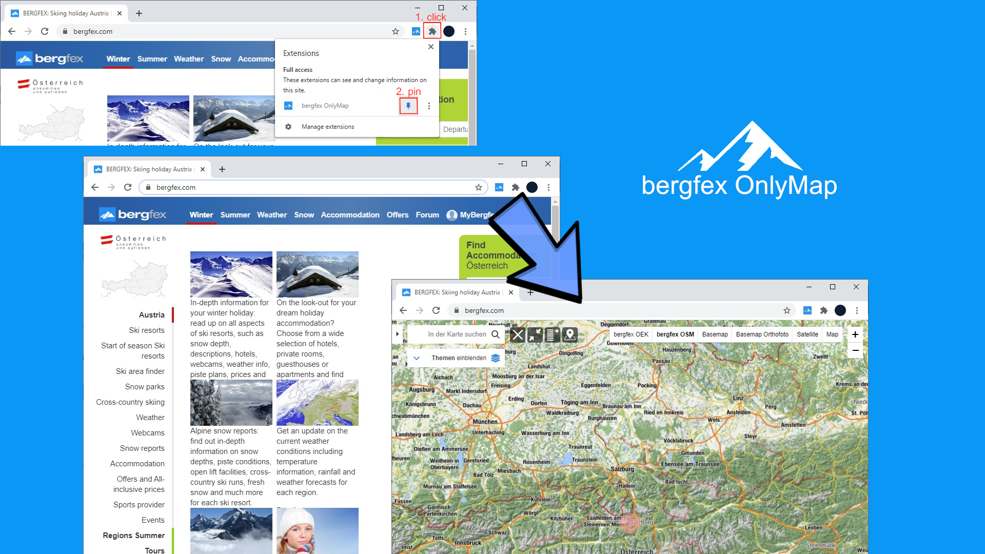 GitHub - beginna/bergfex-OnlyMap: One mouse click to show bergfex map ...