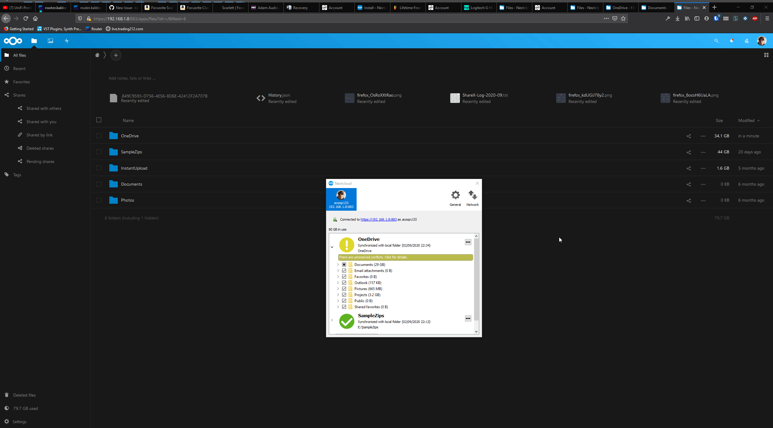 Windows Desktop: cant resolve conflict · Issue #2353 · nextcloud/desktop · GitHub