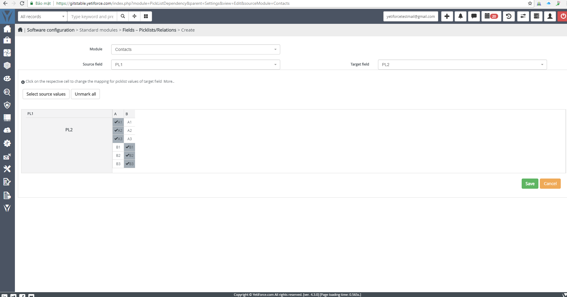 Relation picklist value is wrong · Issue #7015 · YetiForceCompany ...