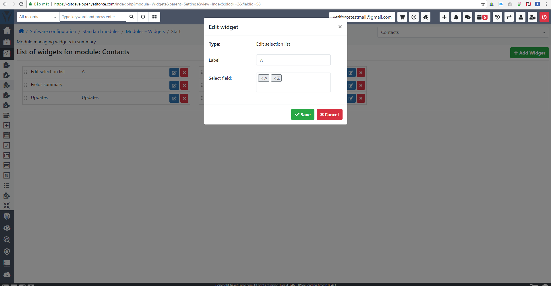 Relation Picklist Value Is Wrong · Issue 7015 · Yetiforcecompanyyetiforcecrm · Github 