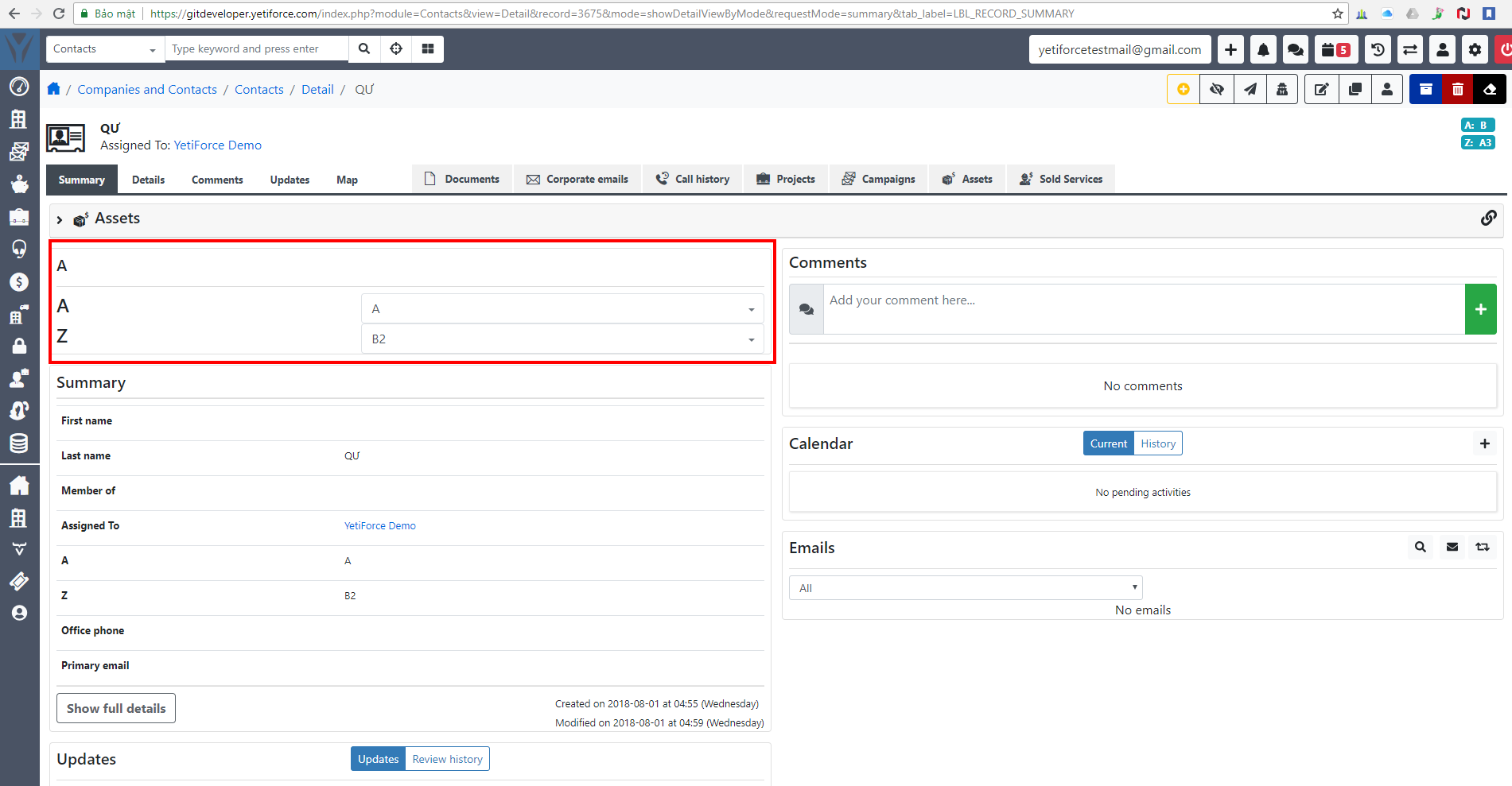 Relation Picklist Value Is Wrong · Issue 7015 · Yetiforcecompanyyetiforcecrm · Github 
