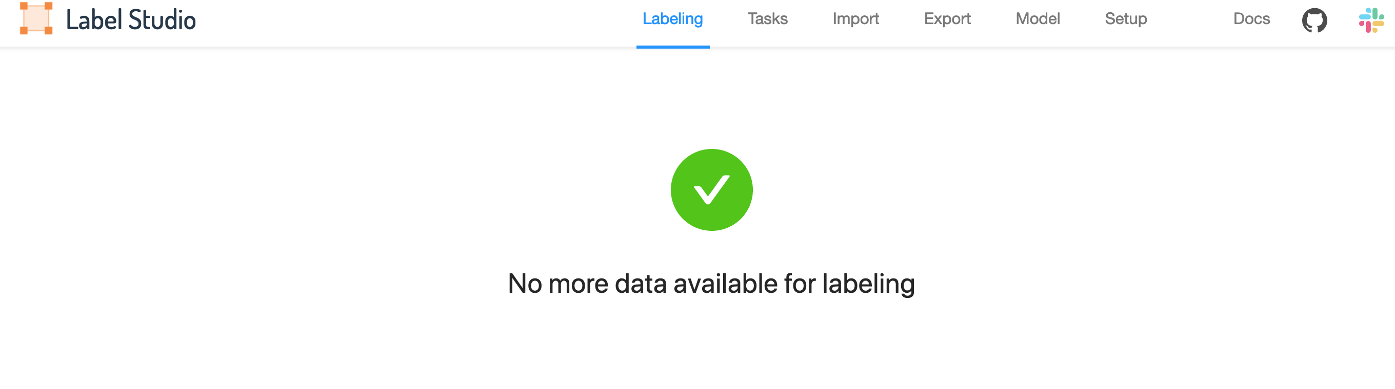 With prediction-score-min strategy, no labeling tasks are found · Issue ...