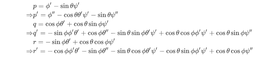 Copter: Is there any problem in function euler_accel_limit() ? version-2 · Issue #23117 ...