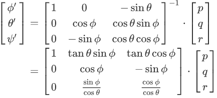 Copter: Is there any problem in function euler_accel_limit() ? version-2 · Issue #23117 ...