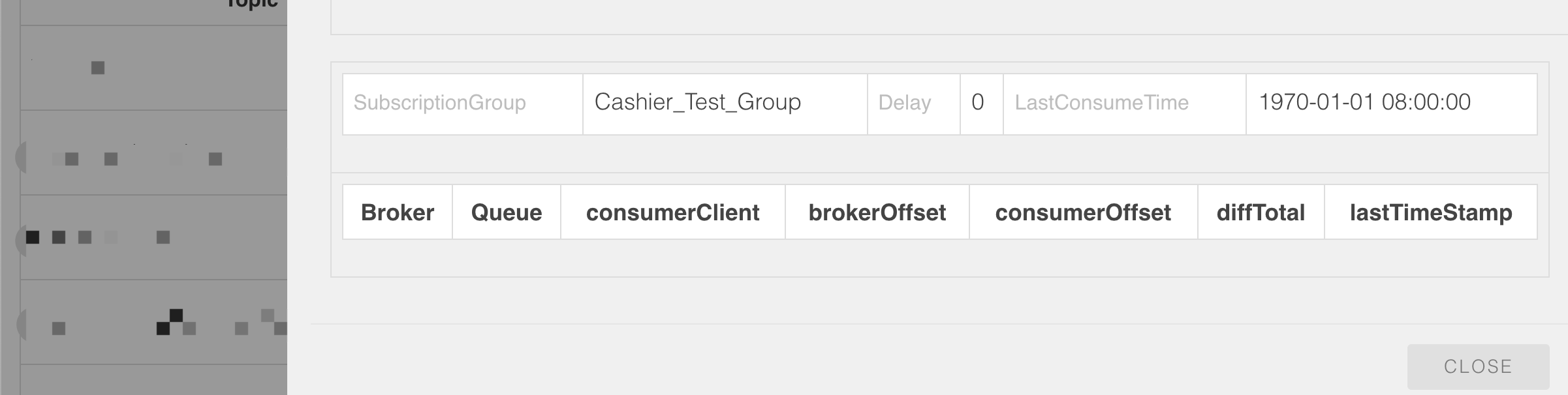 How to delete the SubscriptionGroup？ · Issue #3094 · apache/rocketmq · GitHub