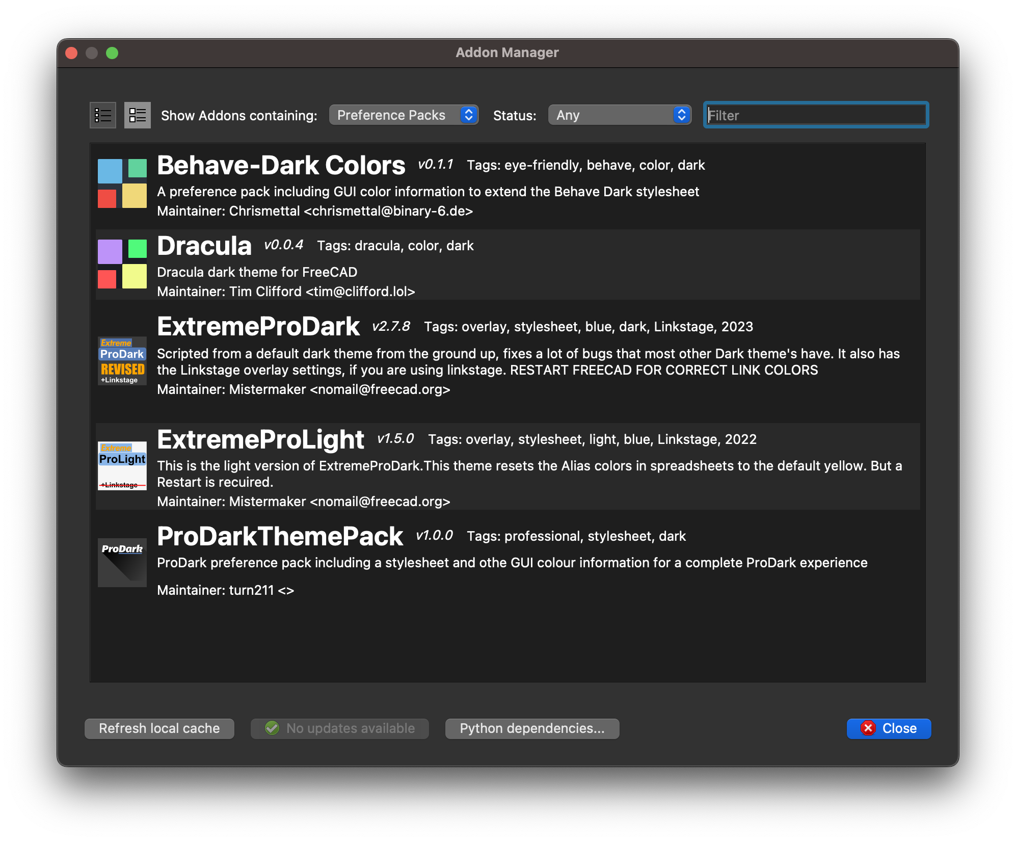 [Problem] UI: Some text is essentially illegible in "dark mode" · Issue #9841 · FreeCAD/FreeCAD ...