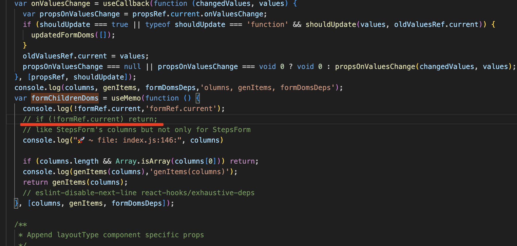 🐛[BUG] BetaSchemaForm layoutType="DrawerForm" 无法渲染 item · Issue #7258 · ant-design/pro ...