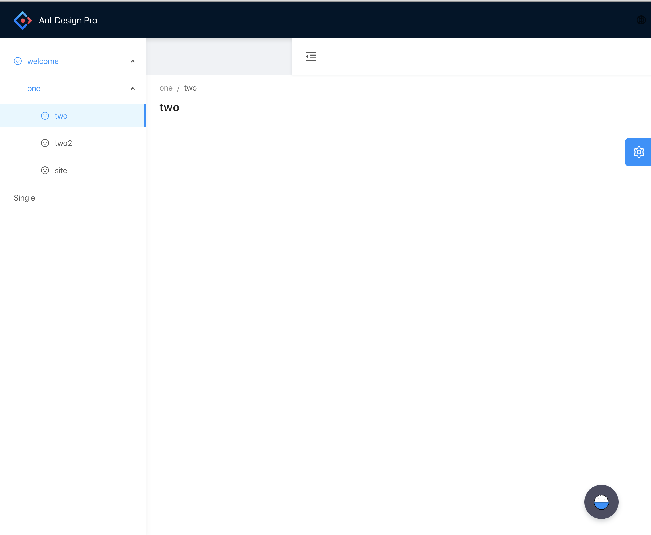 固定Header 样式错乱了，🐛[BUG] · Issue #187 · ant-design/ant-design-pro-layout · GitHub